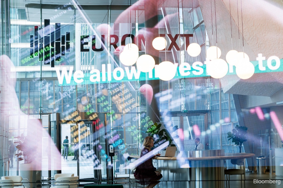 European stocks are set for best September gain in six years