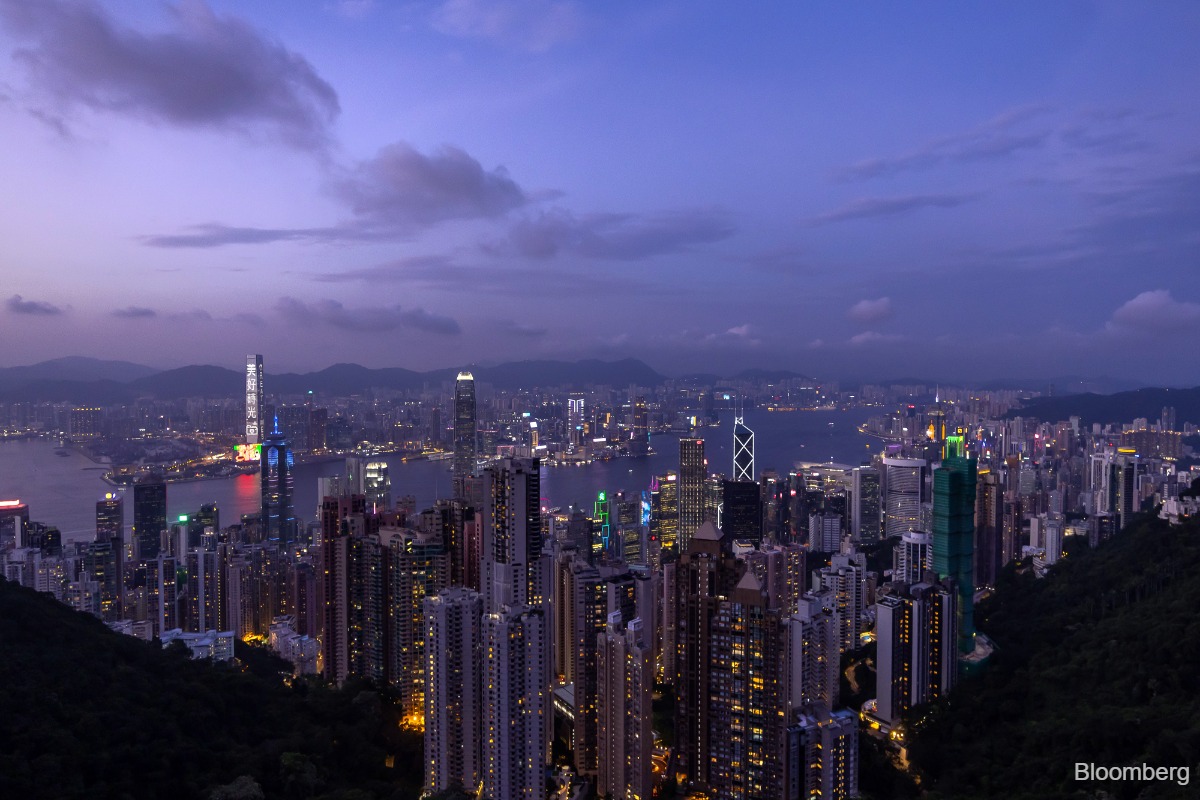 Hong Kong overnight rate surges past 5% for first time this year