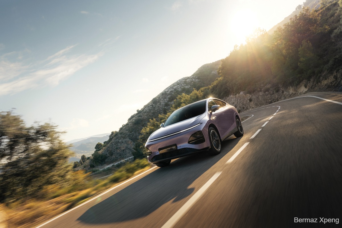 Bermaz Auto launches new XPENG G6 SUV from RM178,888 | KLSE Screener