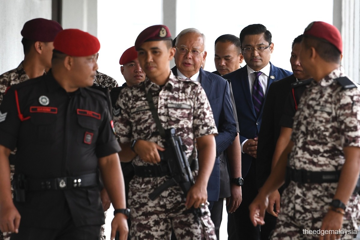 SRC suit: Witness insists Jho Low not behind fund transfers into Najib ...