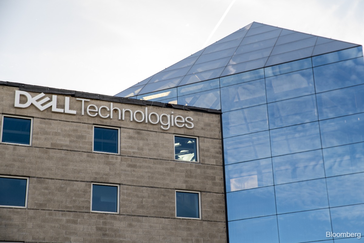 Dell hikes estimates for next four years on strong AI demand