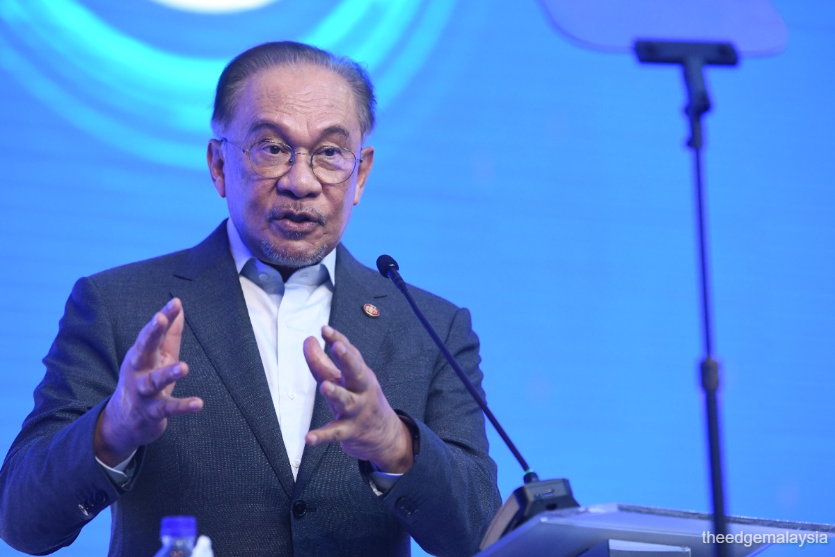 Talks with Trump to focus on trade, Gaza and regional stability, Anwar says