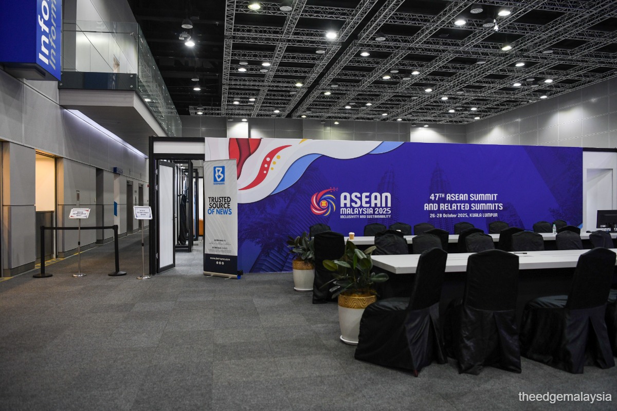 Asean leaders, global reps to attend 47th Asean Summit — PM | KLSE Screener