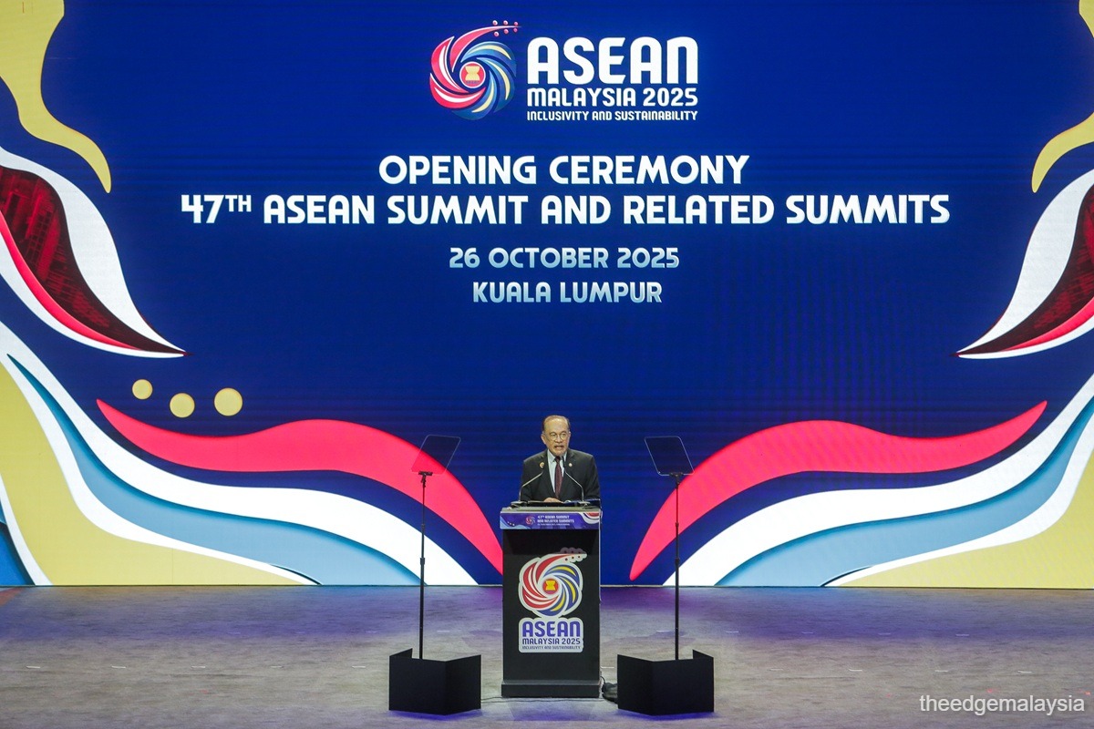 Anwar: Asean must uphold unity, adaptability amid rising global ...