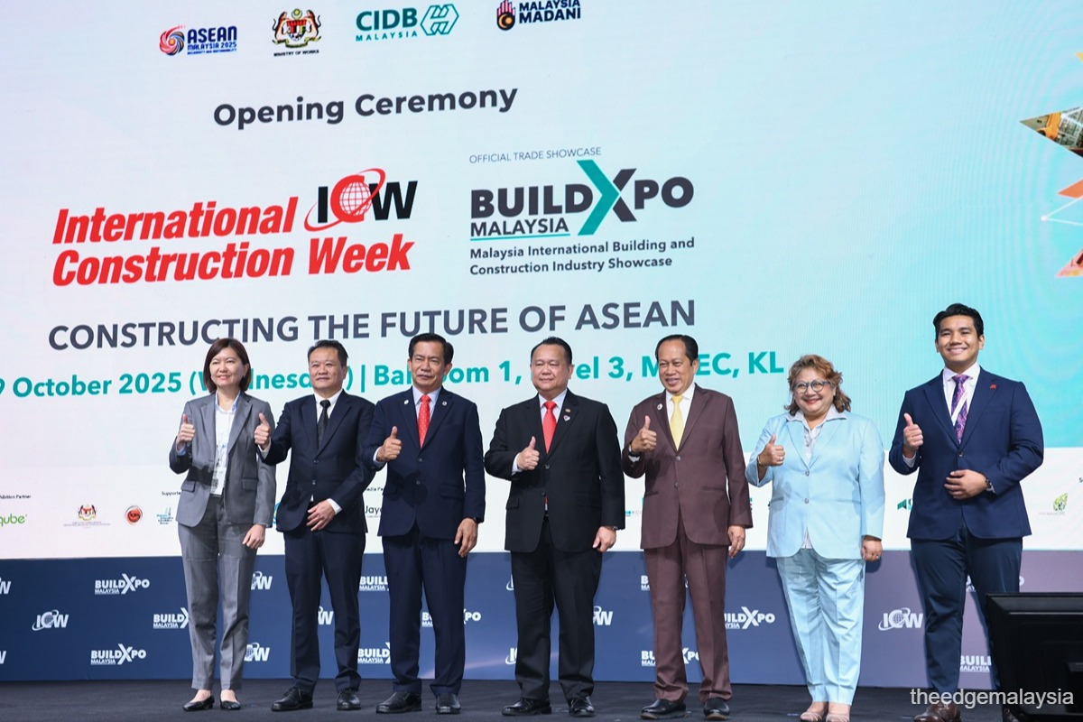 CIDB, MBAM to implement Malaysia’s first Construction Digital Maturity Index