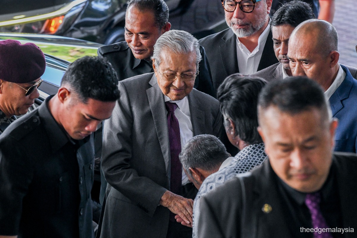 Court Questions Relevance of Salleh Abas, Malay Proclamation and Malays ...