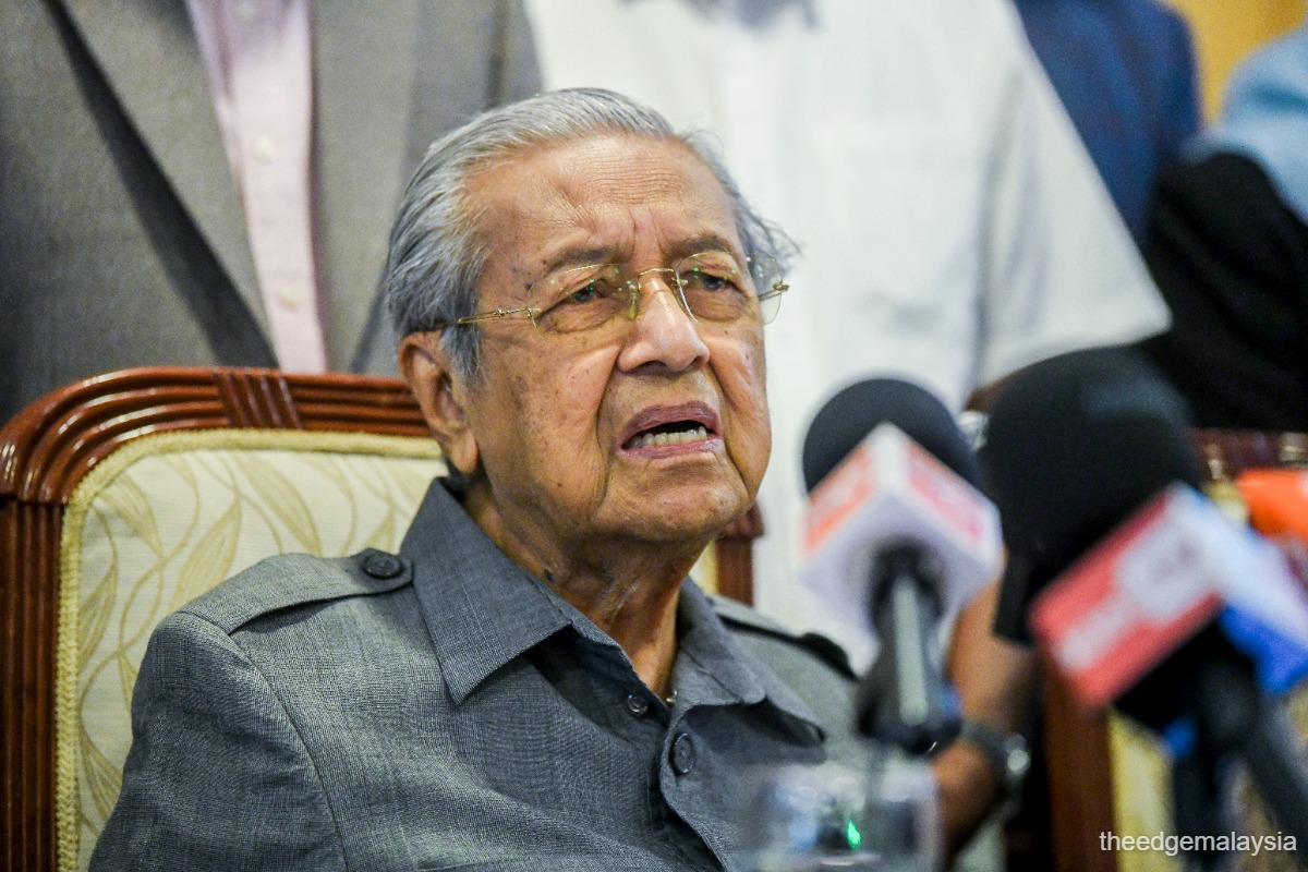 Court fixes another five days' hearing for Dr M-PMX defamation suit