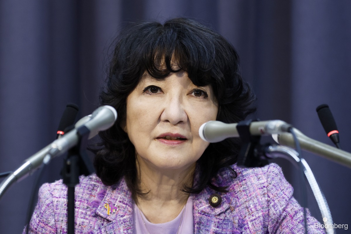 Japan’s Katayama warns on FX after yen hits fresh eight-month low