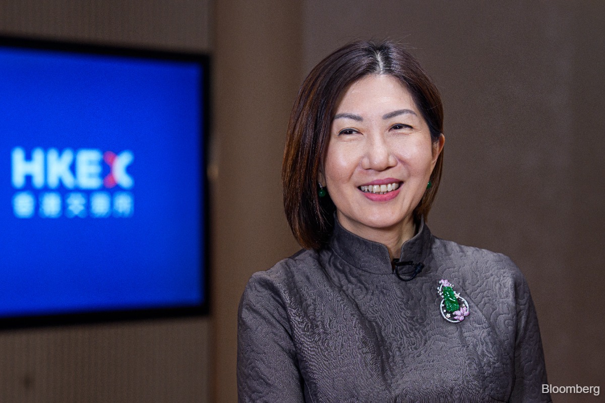 Hong Kong exchange profit jumps 56% on trading, IPO boom