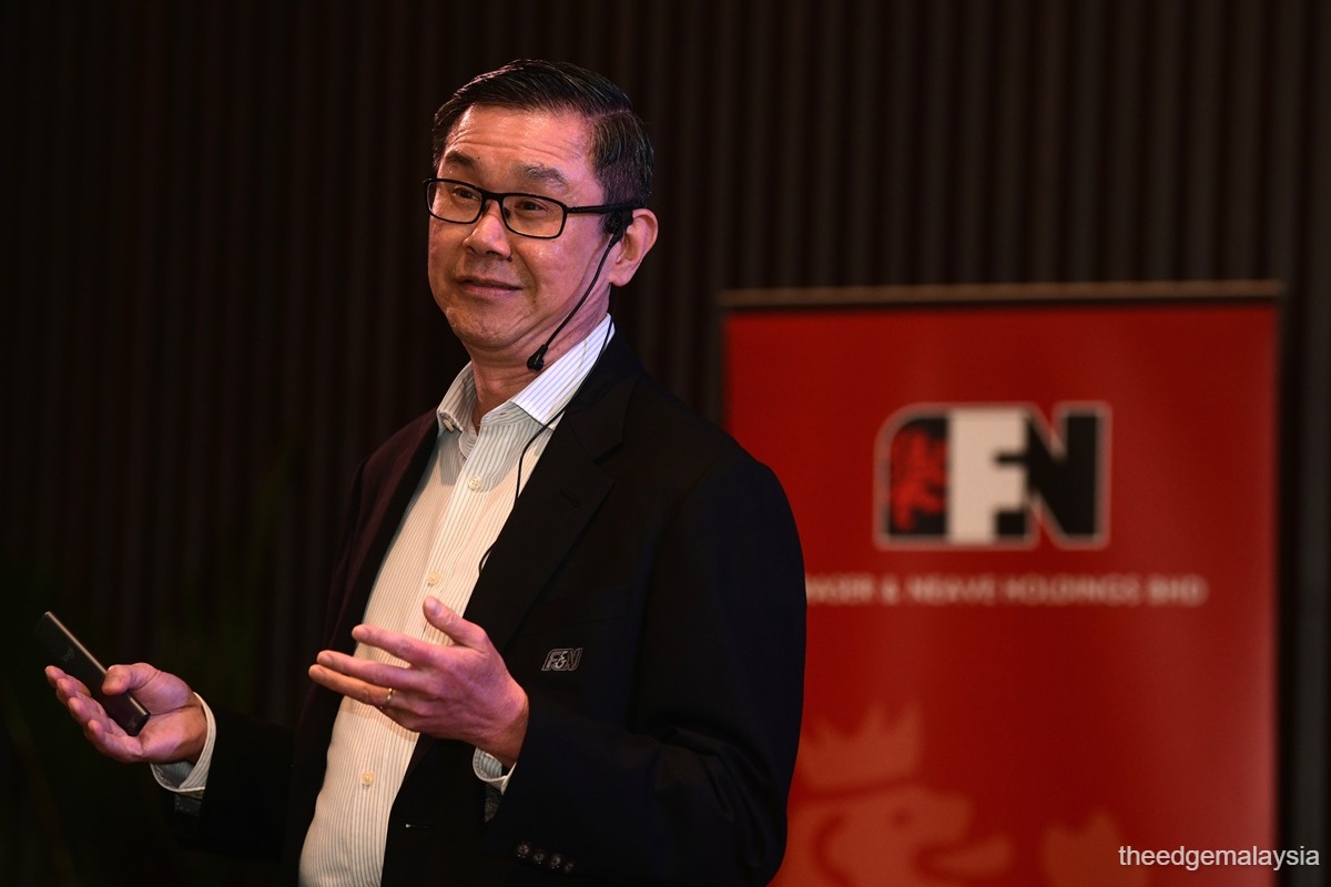F&N expects smaller dairy losses in FY2026, aiming to break even in ...
