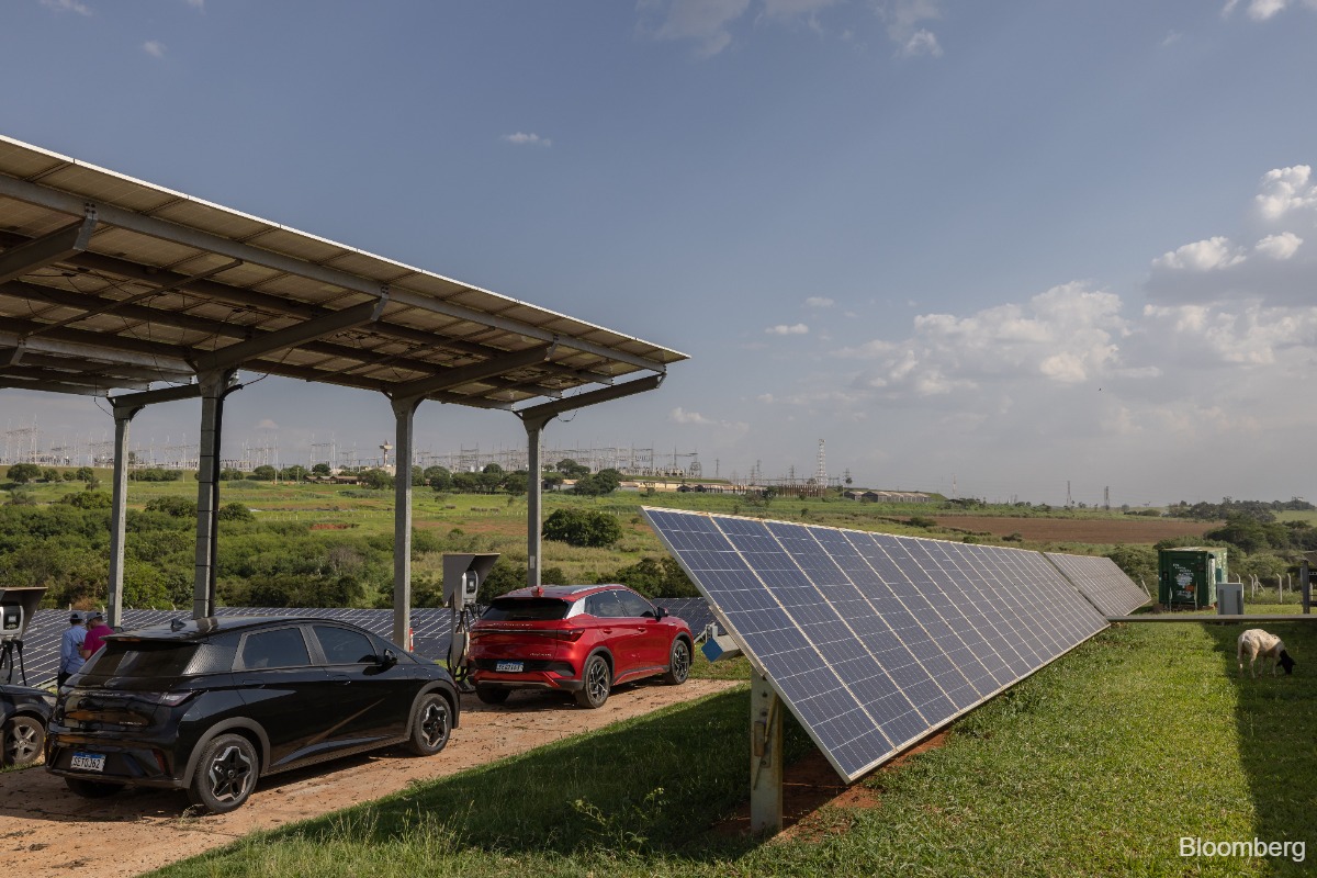 China, Brazil aim to be climate leaders and keep polluting too