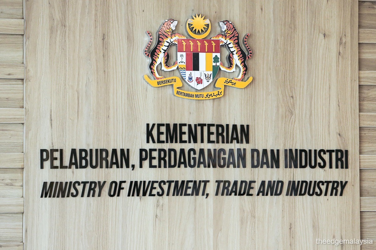 Miti: Malaysia-US trade deal only kicks in after exchange of written ...