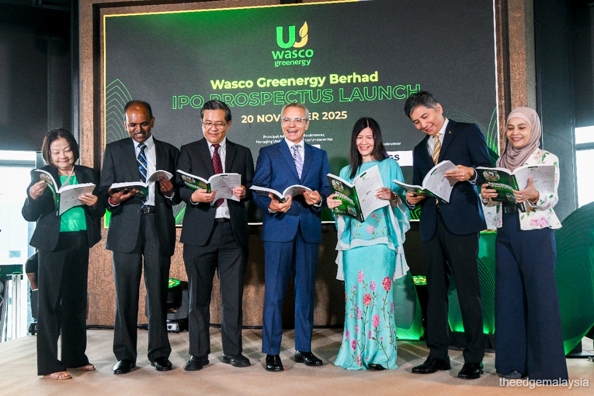 Wasco’s Green Unit Unveils Main Market IPO at RM1 Per Share | I3investor