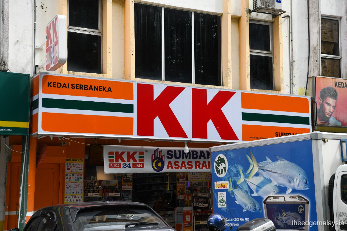 KK Super Mart eyes near RM3 bil valuation for listing later this year ...