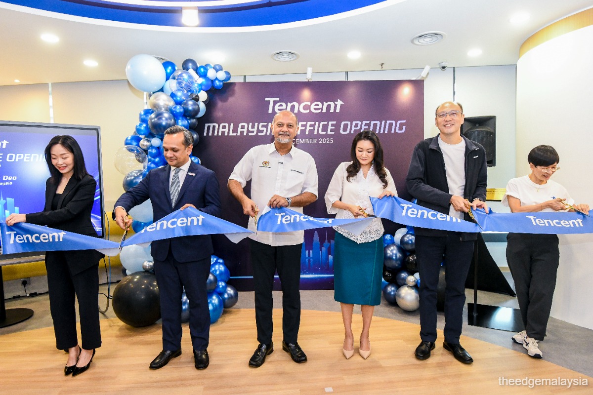 Tencent to expand WeChat mini programme ecosystem in Malaysia as it ...