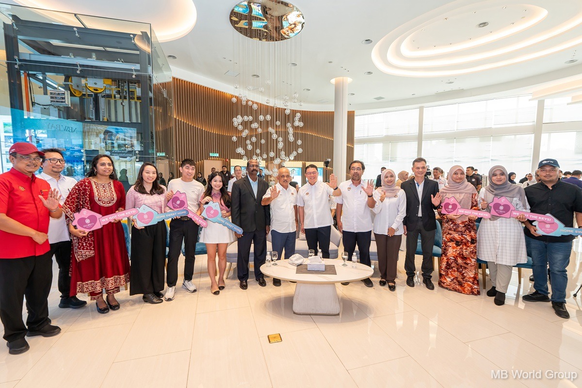 MBW Bay phase 1 completed, marks milestone in abandoned housing revival ...
