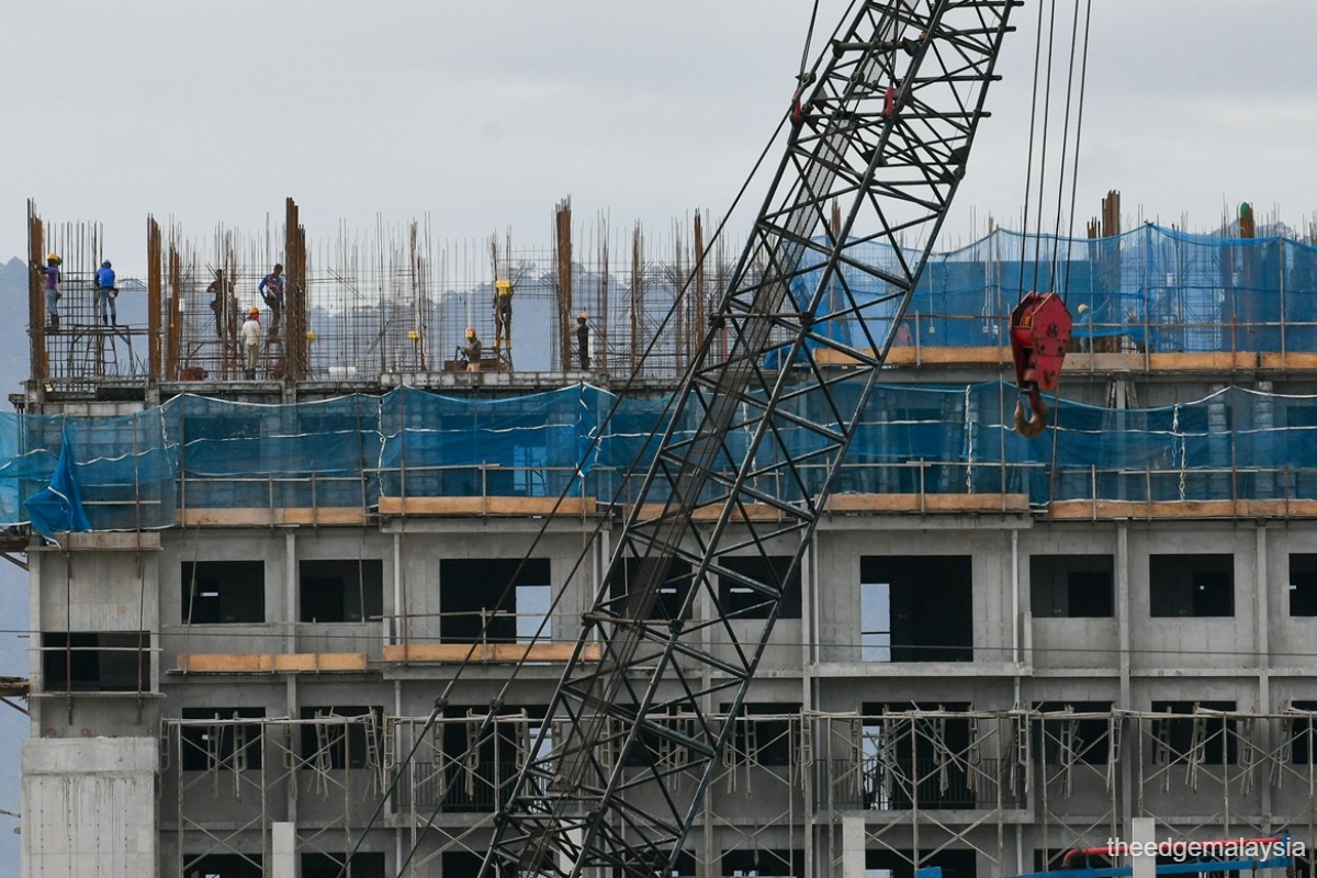Malaysia’s construction sector set for steady growth through 2029, says ...