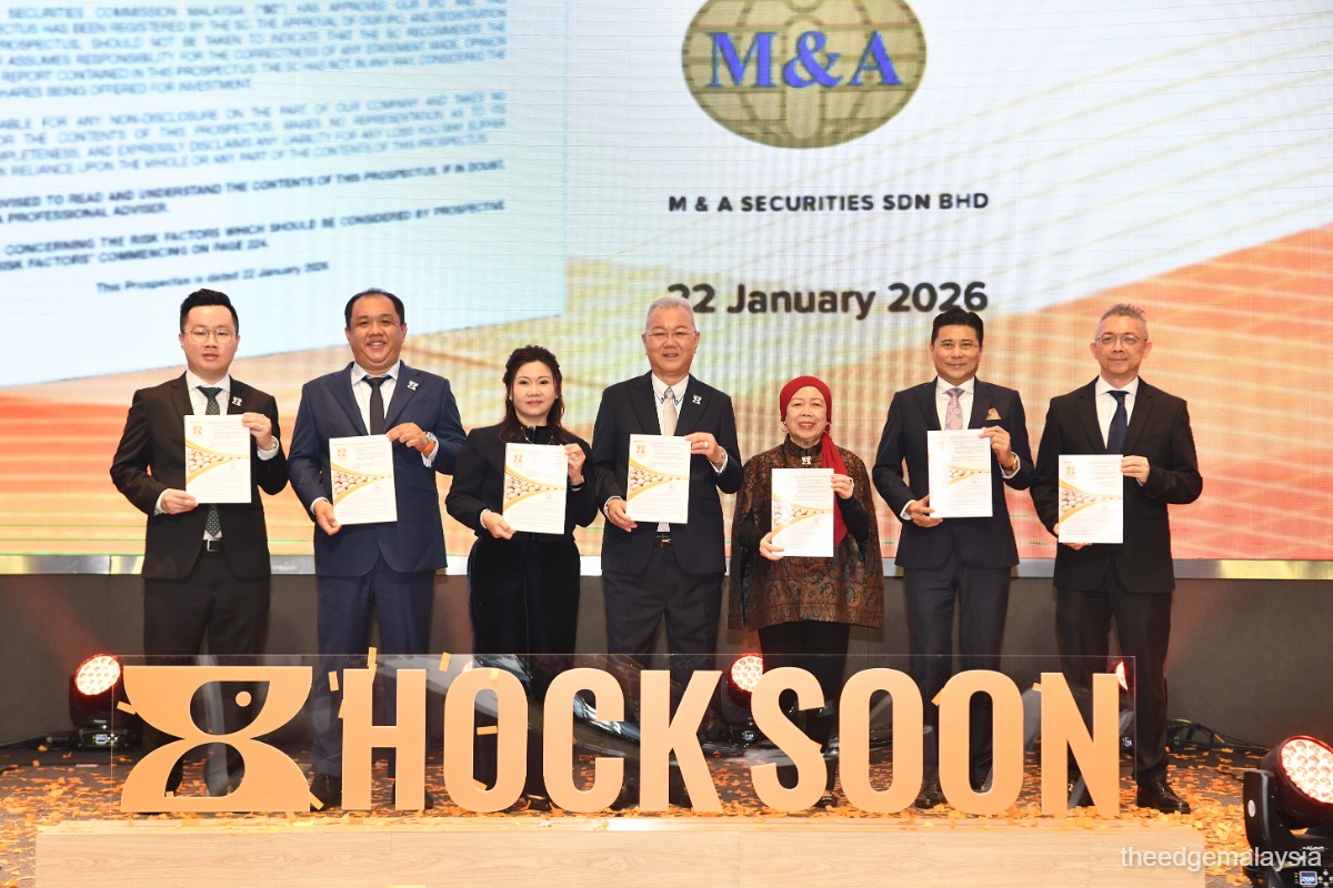 Hock Soon Capital eyes Singapore market as early as 1Q, pending entry ...