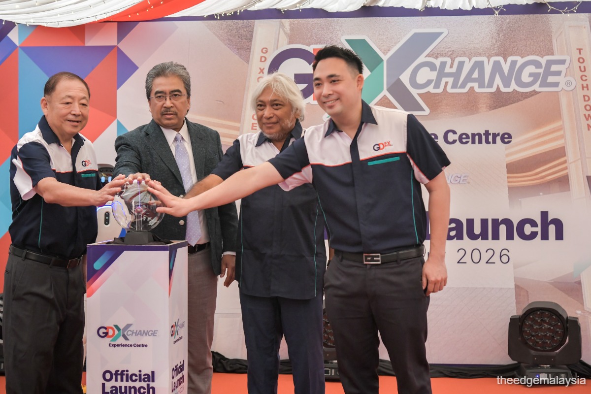GDEX on lookout for acquisitions to accelerate growth of tech services ...