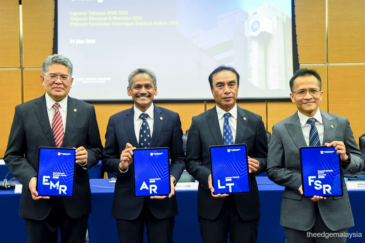 BNM Sees Malaysia’s 2026 Growth at 4%–5%, Above MOF Outlook | I3investor