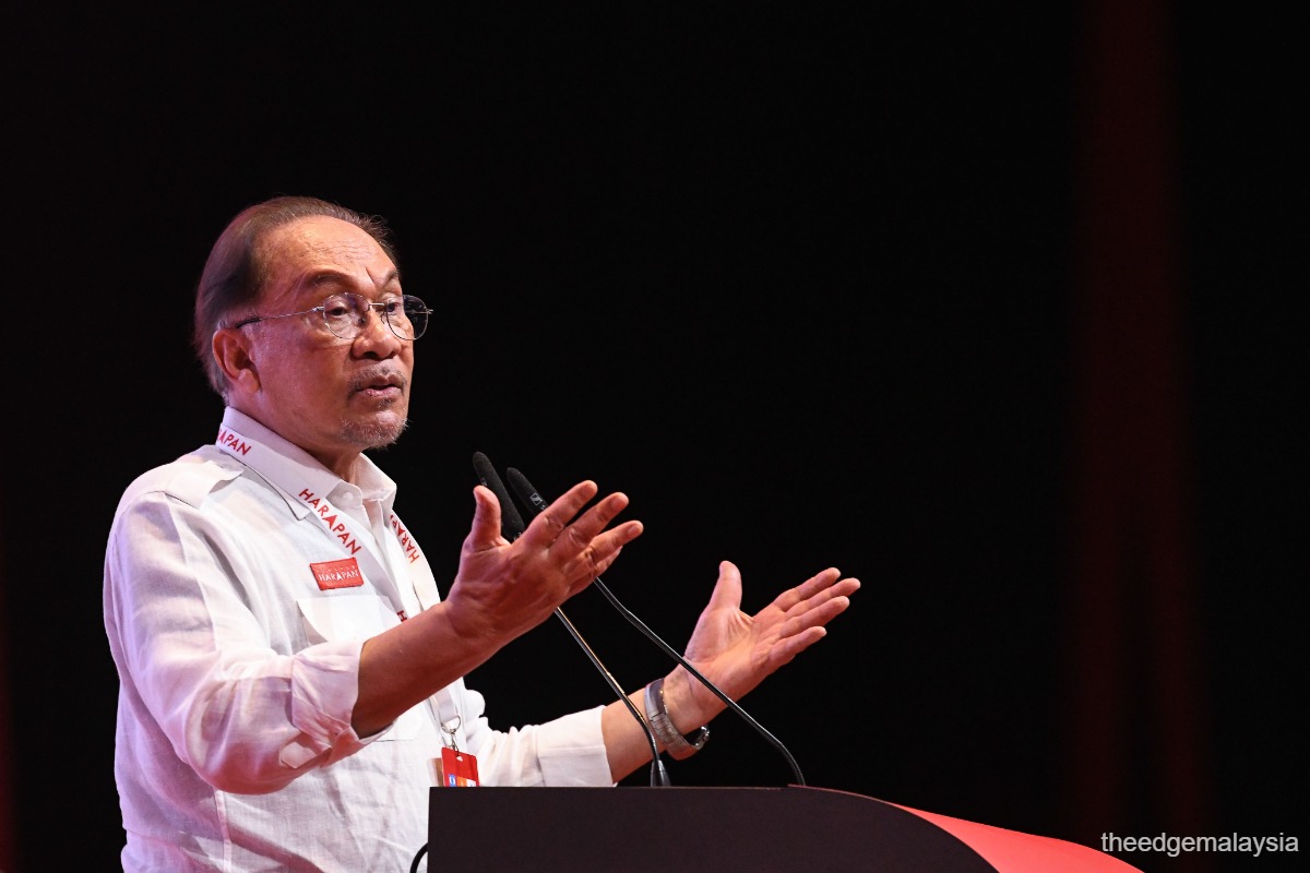 No race, political party should be excluded from govt participation ...