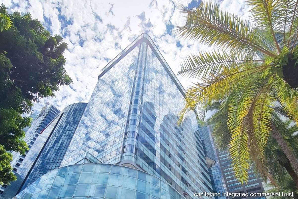 CapitaLand Integrated Commercial Trust divests 21 Collyer Quay for S$688m