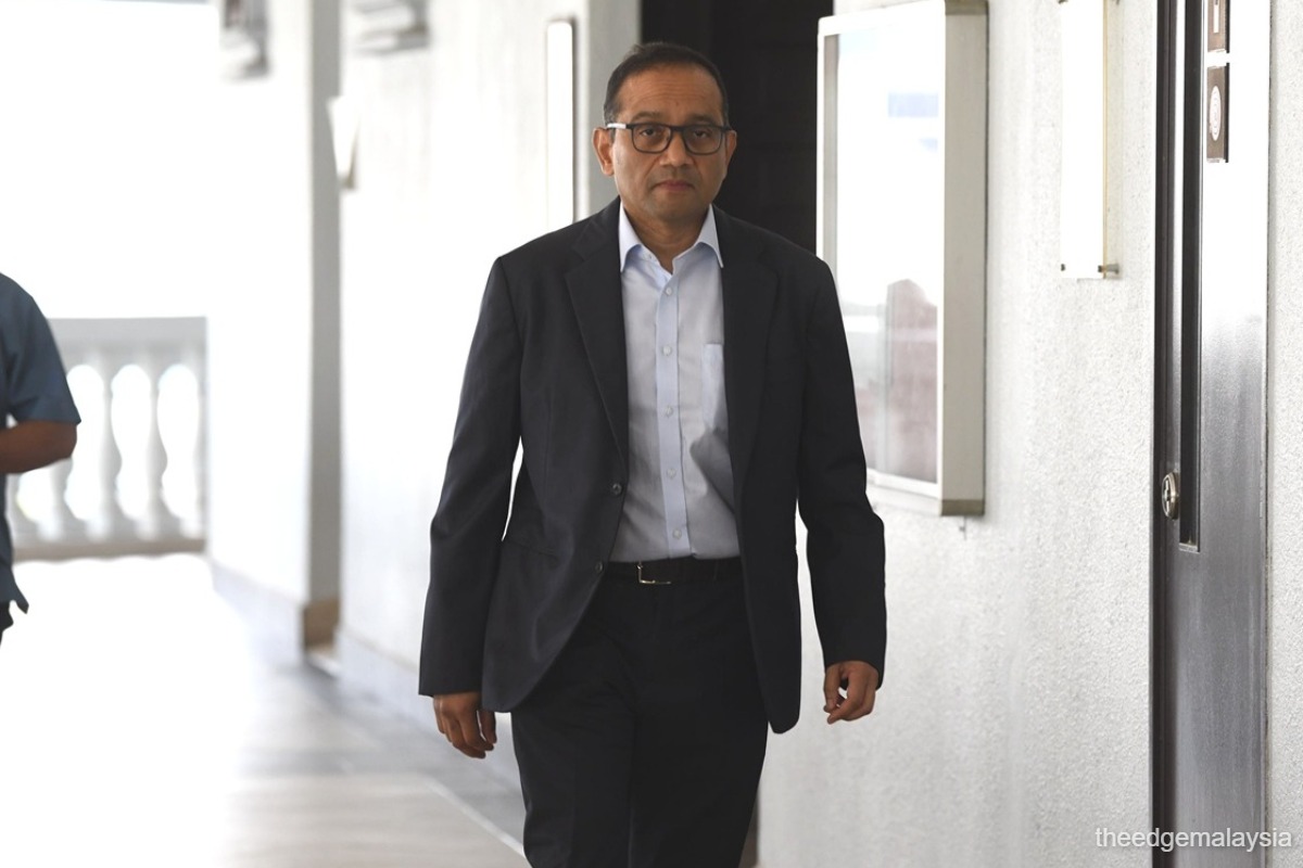 Shahriman disagrees that he opposed cash injection into Sapura ...