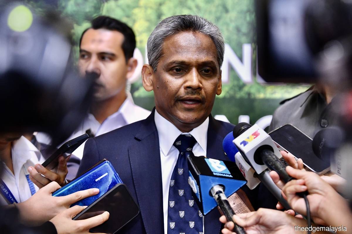 BNM sees at least 50% of new bank financing going green by 2026