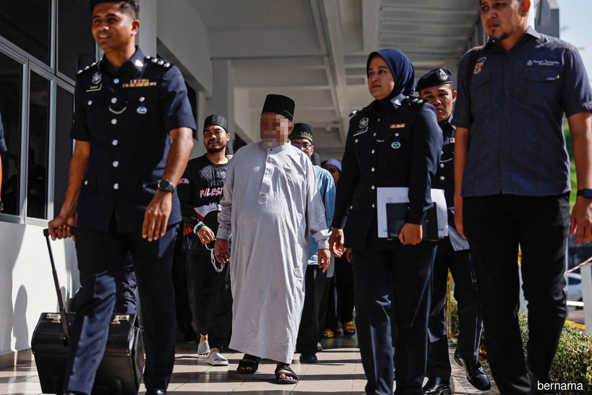 Melaka revokes GISB CEO’s Datuk title | KLSE Screener