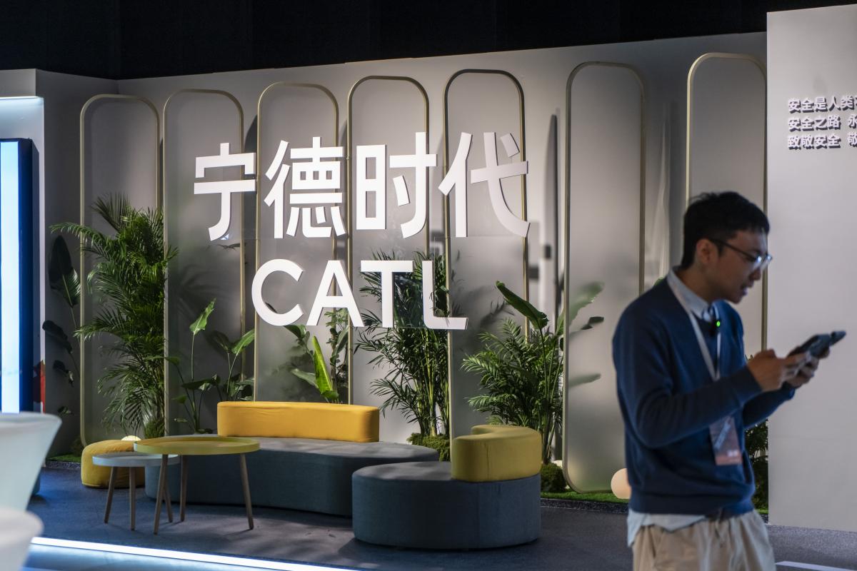 CATL Teases Five-minute EV Charging With Longer Range Than BYD | I3investor