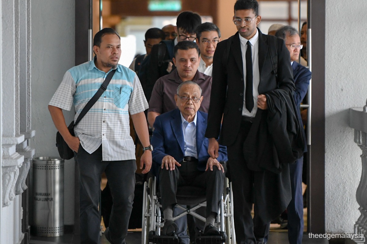 Sapura Holdings' founder says he didn't receive any benefit after ...