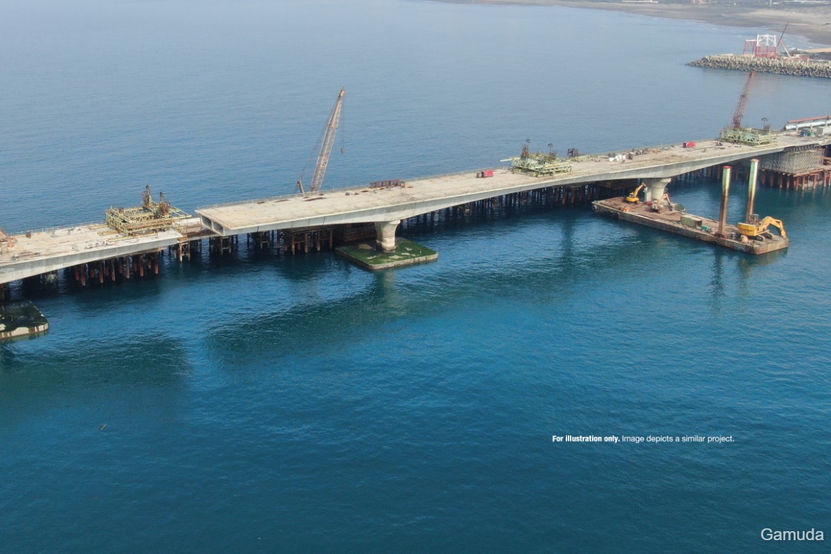 Gamuda clinches RM3.7 bil contract to build wharf and roads for Taiwan ...