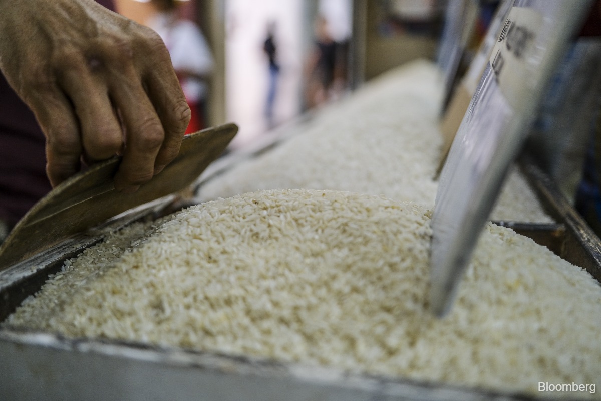 Top rice importer Philippines may halt purchases to help farmers