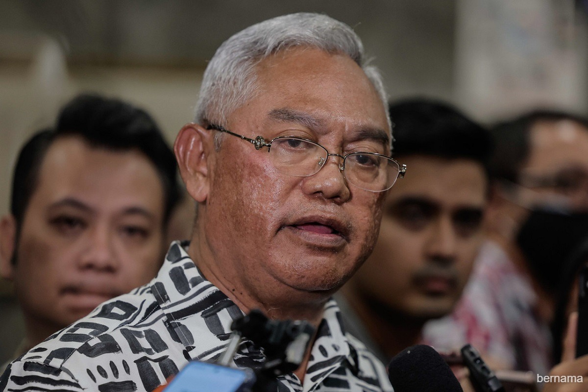 Delays in 1MDB formation suggests Najib had no vested interest, Noh ...