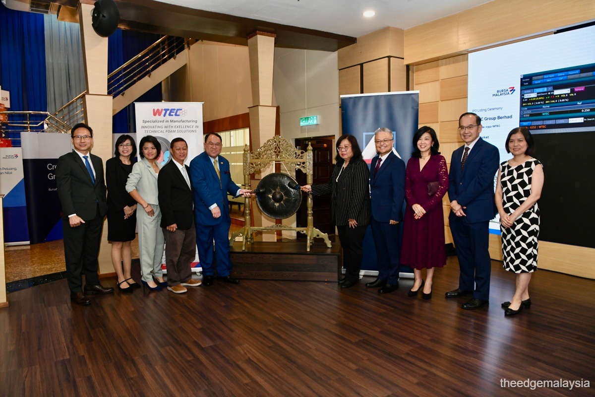 WTEC closes below IPO price in ACE Market debut