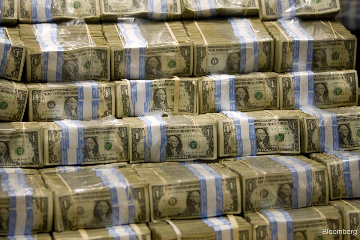 The dollar’s exorbitant privilege is on borrowed time