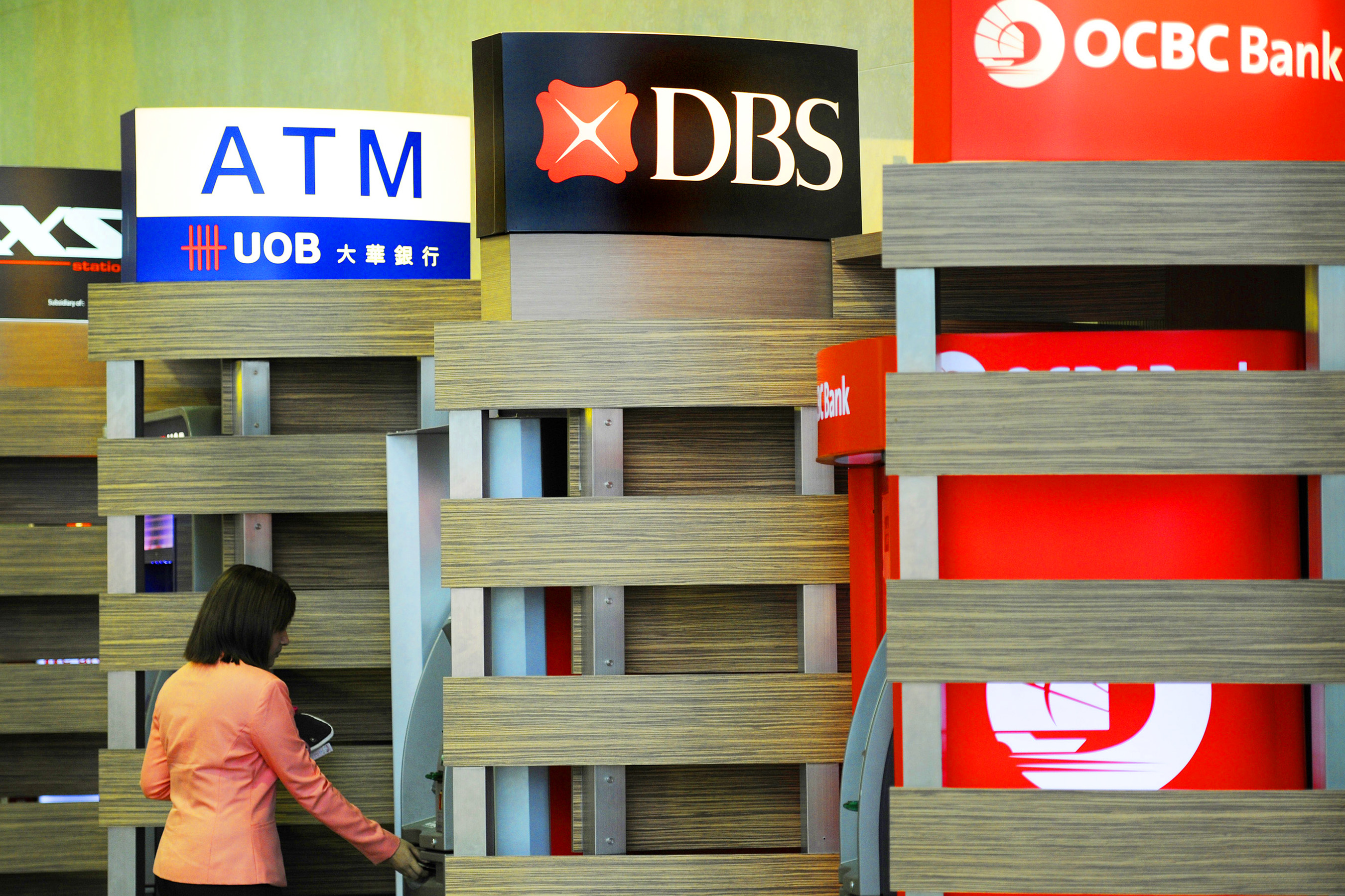 Banking sector cut to ‘neutral’ by CIMB; DBS replaces OCBC as top pick