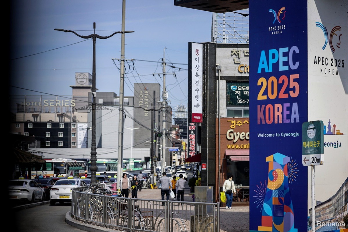 Apec revises 2025 growth outlook to 3.1% despite global challenges ...