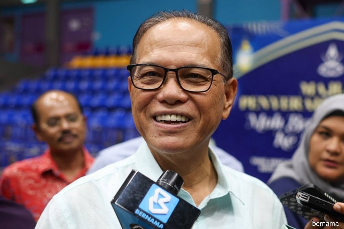 Sg Wang in Lipis approved as pioneer non-radioactive rare earth element ...