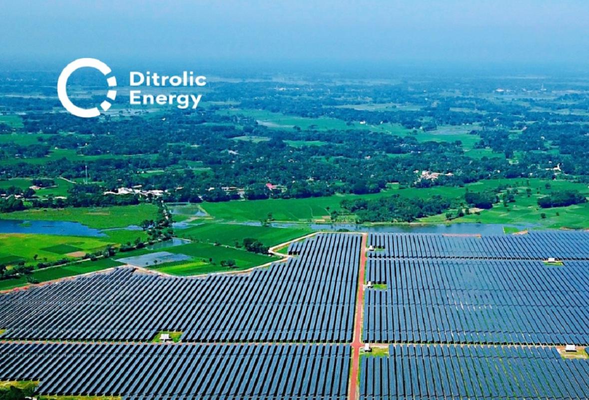 RE developer Ditrolic Energy secures BlackRock’s investment to expand ...
