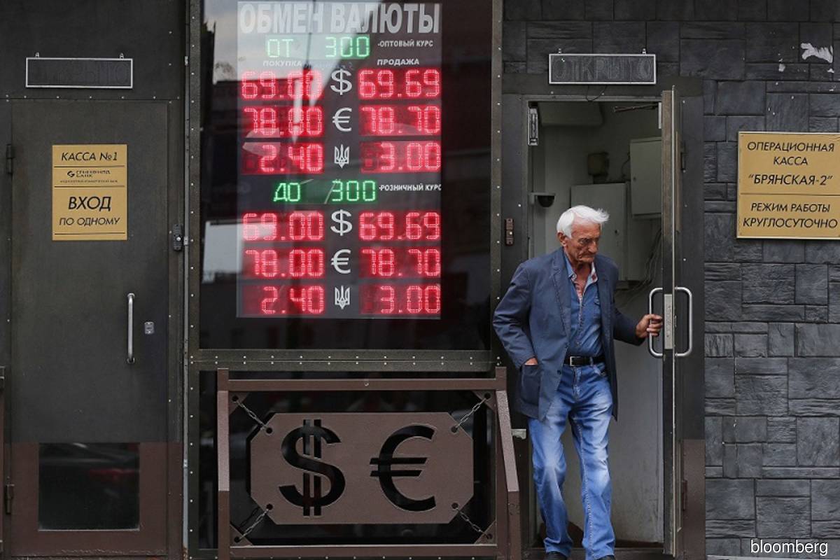 Emerging currencies are in ‘sweet spot’ for carry trades again | KLSE ...