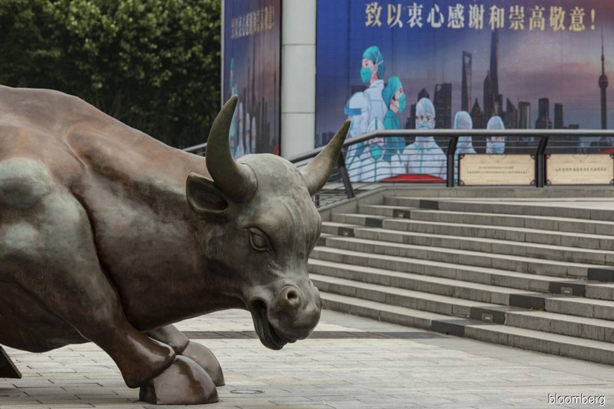 Bullish calls mount as Asian stocks go on a tear in the New Year | KLSE ...