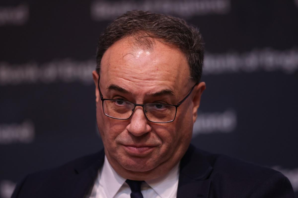 BOE Governor Says Small Bank Depositors Need More Protection - CEO ...