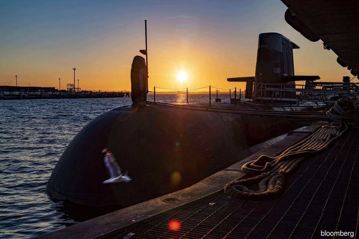 Australia’s nuclear subs will be welcome in Singapore, PM says