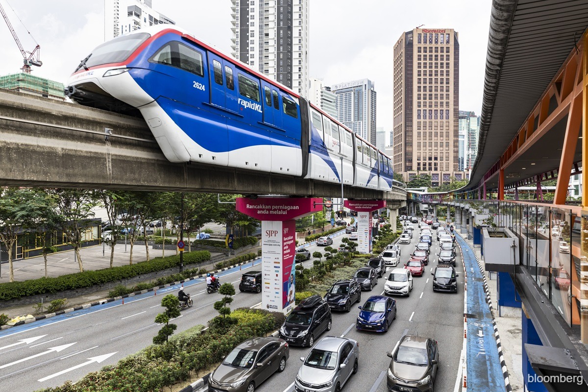 Rapid Rail fare revenue at half of operating cost, posts RM603m deficit ...