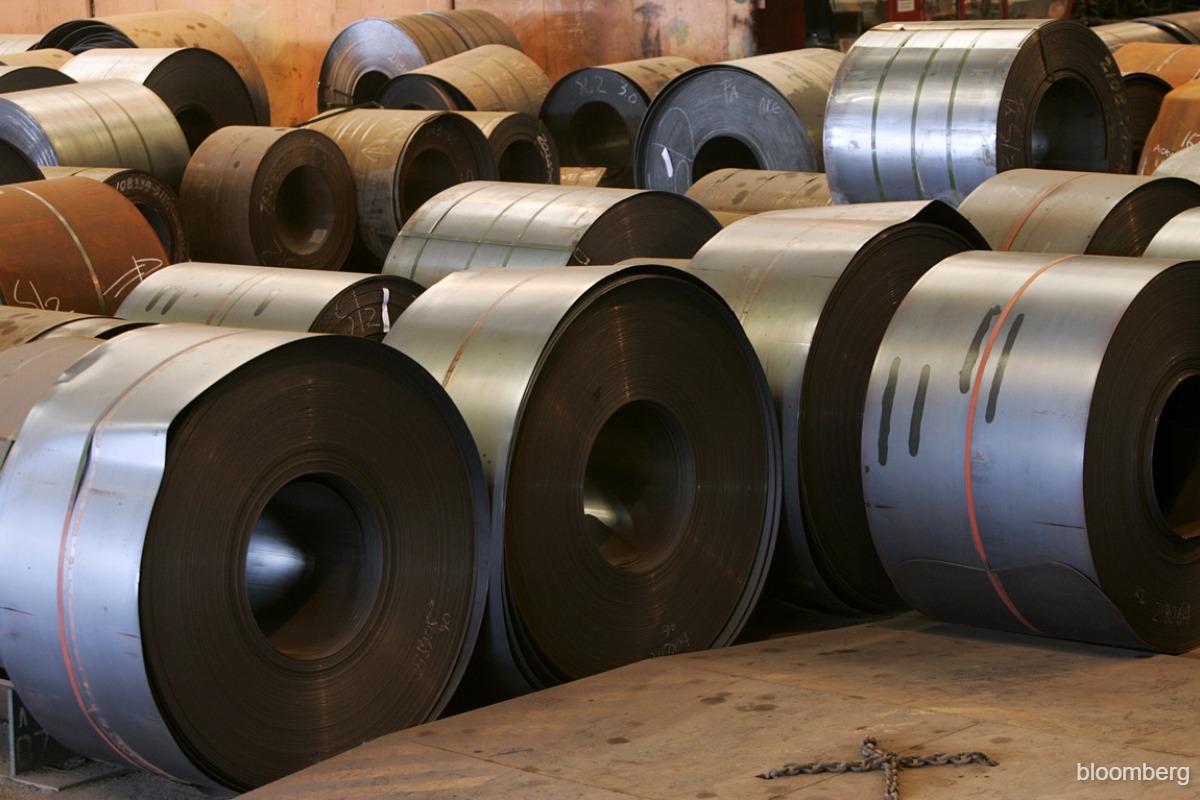 Miti imposes anti-dumping import duties on flat-rolled iron, non-alloy ...