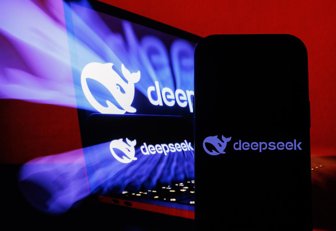 China quant says funds must adopt AI to survive after DeepSeek
