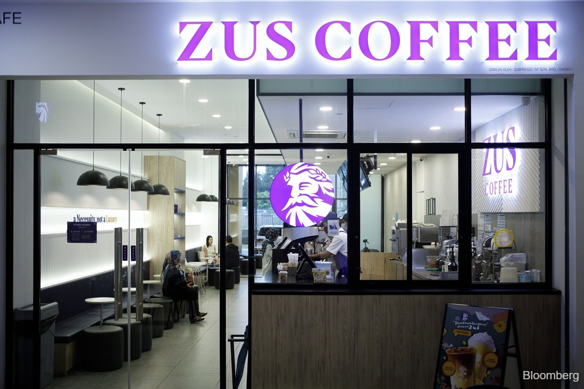 ZUS Coffee to add 200 Southeast Asia stores in Starbucks duel | KLSE ...