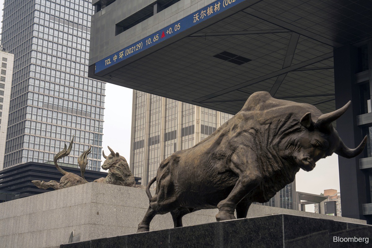 China’s MSCI Presence Expands for First Time in Nearly Two Years ...