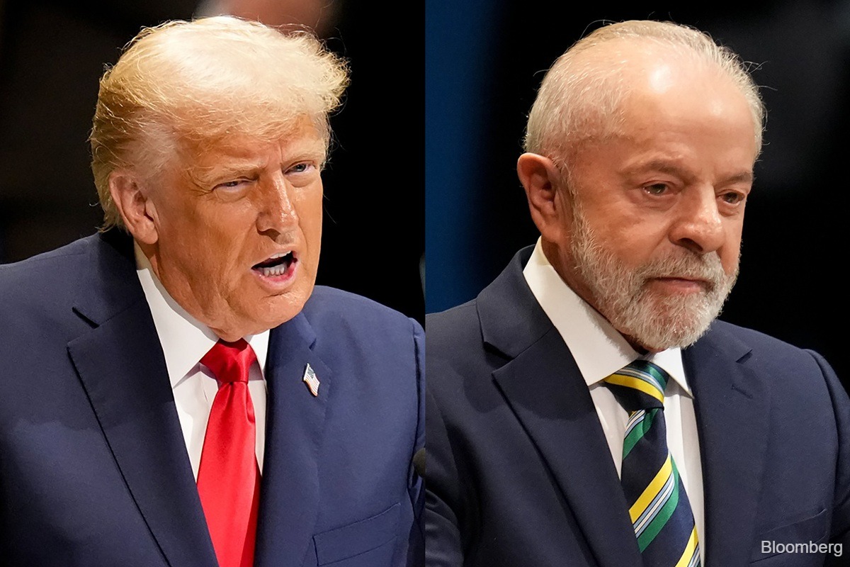 Brazil Sees Asean Summit as Ideal Spot for Lula-Trump Meeting ...